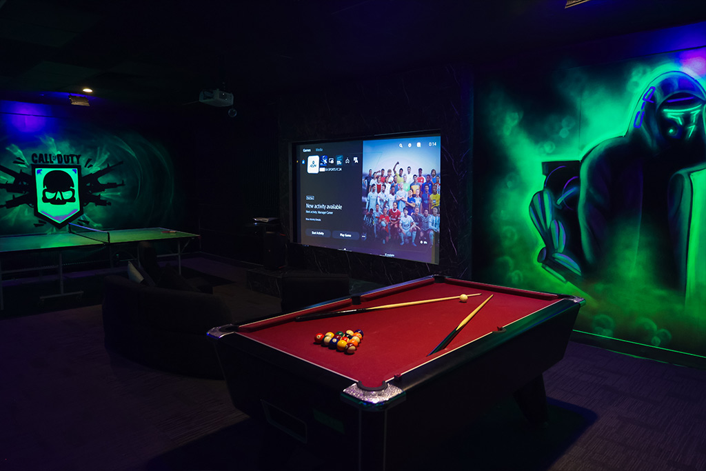 Call of Duty - O Lounge | Offering the ultimate gaming experience