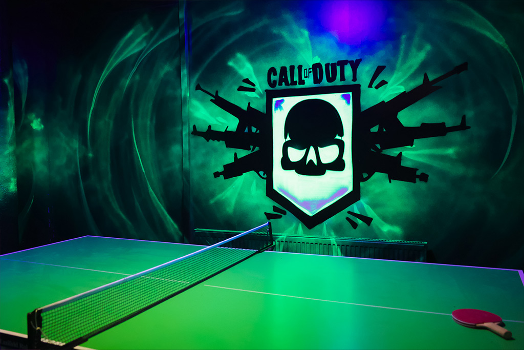 Call of Duty - O Lounge | Offering the ultimate gaming experience