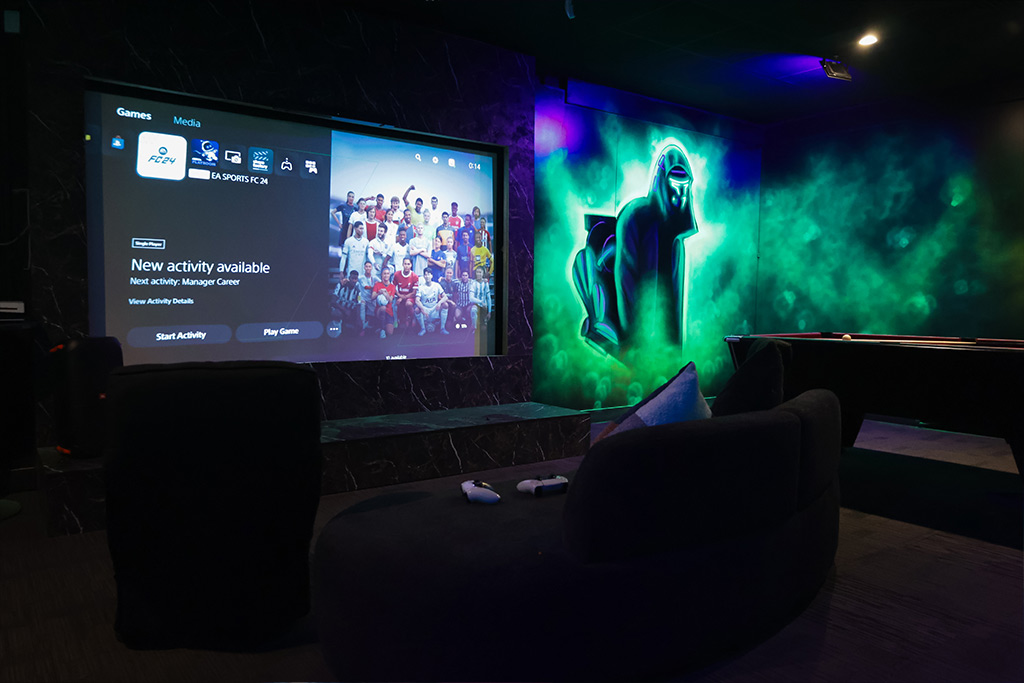 Call of Duty - O Lounge | Offering the ultimate gaming experience